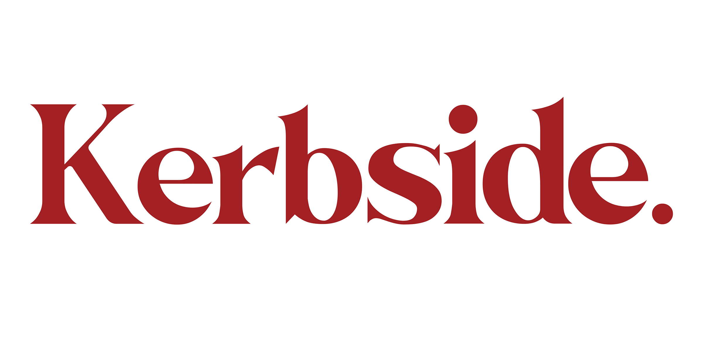 KERBSIDE EATERY logo